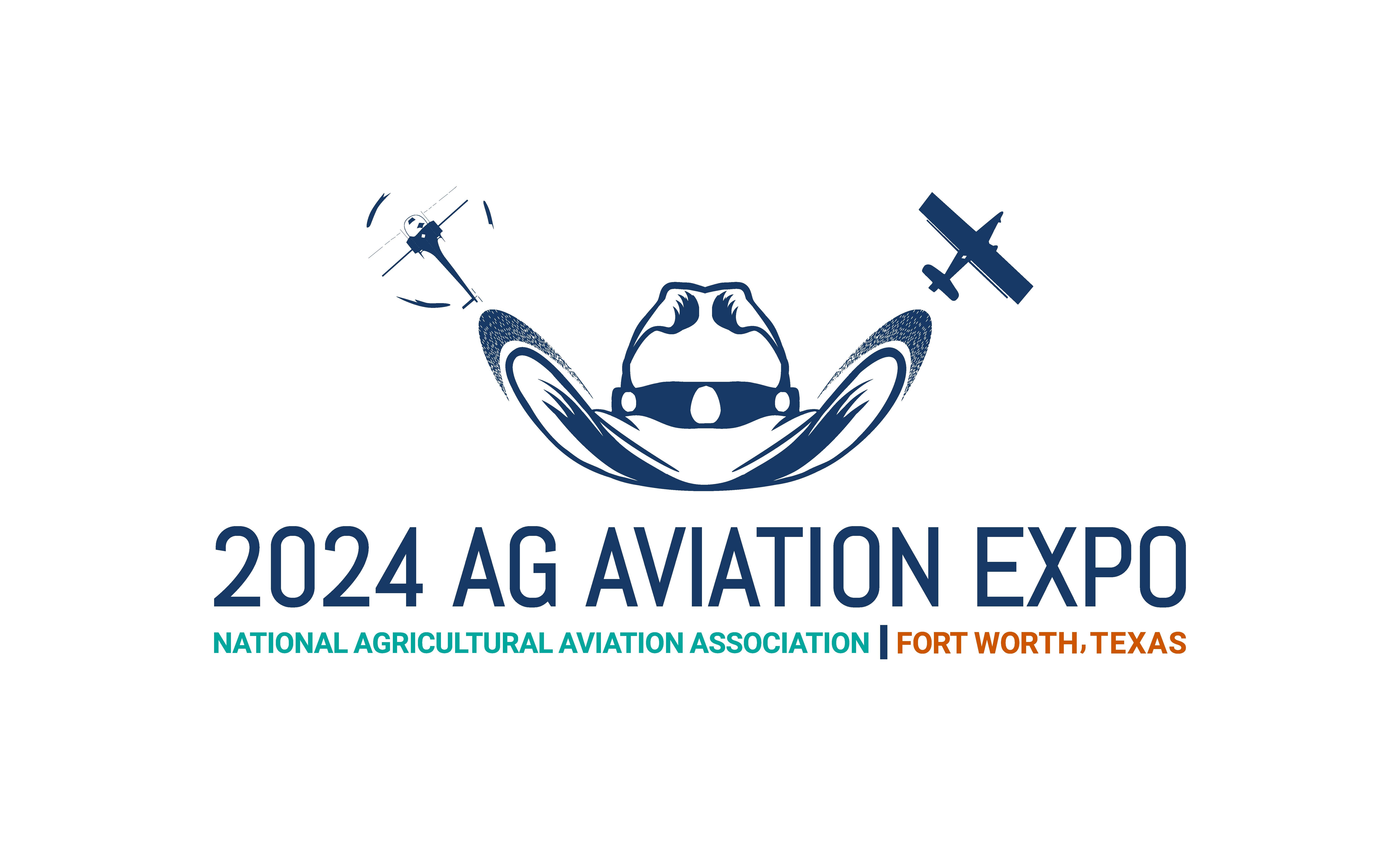 Agricultural Aviation - Fall 2024 2024 Ag Aviation Expo Schedule